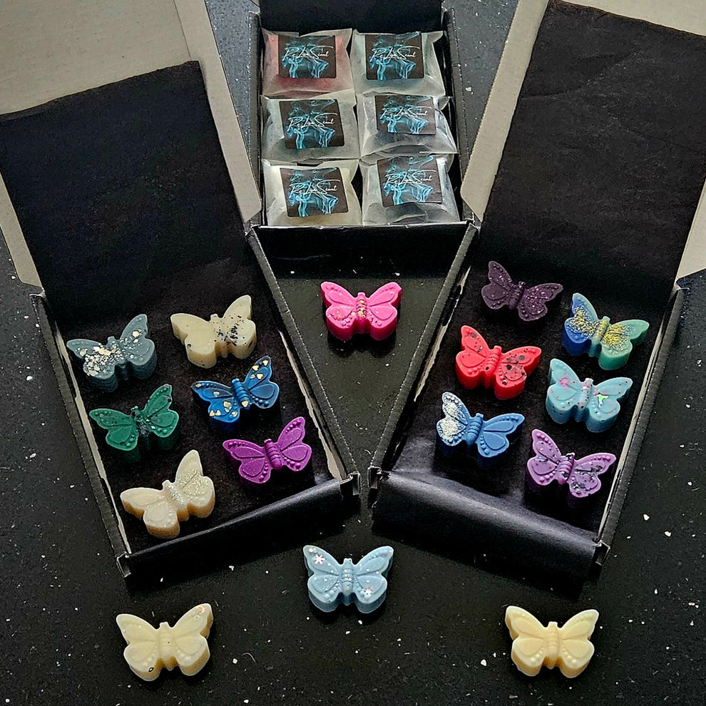 Flutter Box – ReLisaScent.co.uk